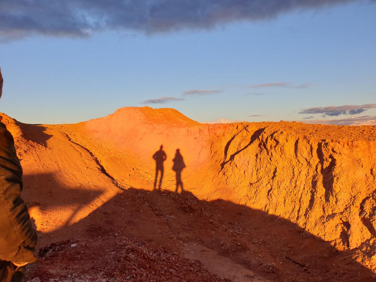 Andamooka Observatory | Take Me Too